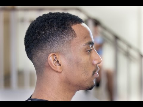 How To: Skin Fade | Voiceover - YouTube