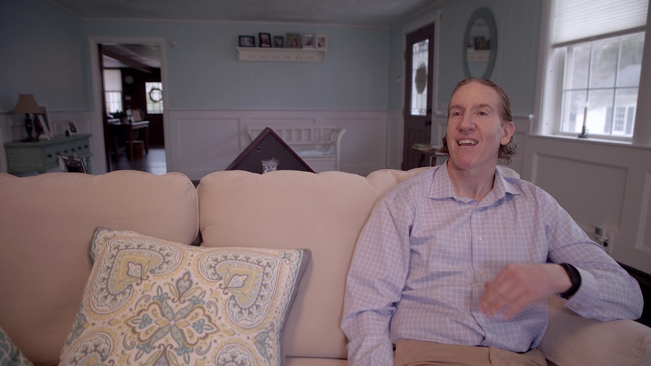 Al Bernier - The First Spartan Race - YouTube