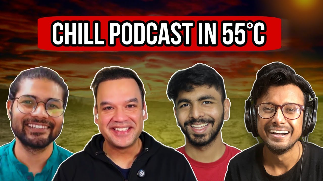 Last Podcast before Sixth Mass Extinction @bioshala @LogicalAayaam ...