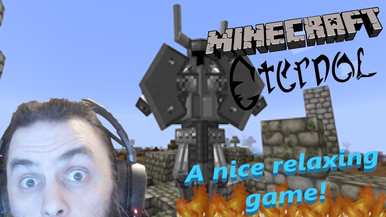 Minecraft Eternal - YouTube
