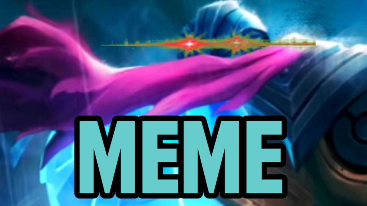 Atlas Meme Mobile Legend - YouTube