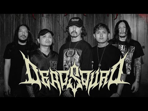 Dead Squad live in Jakarta Death Fest 2025 - YouTube