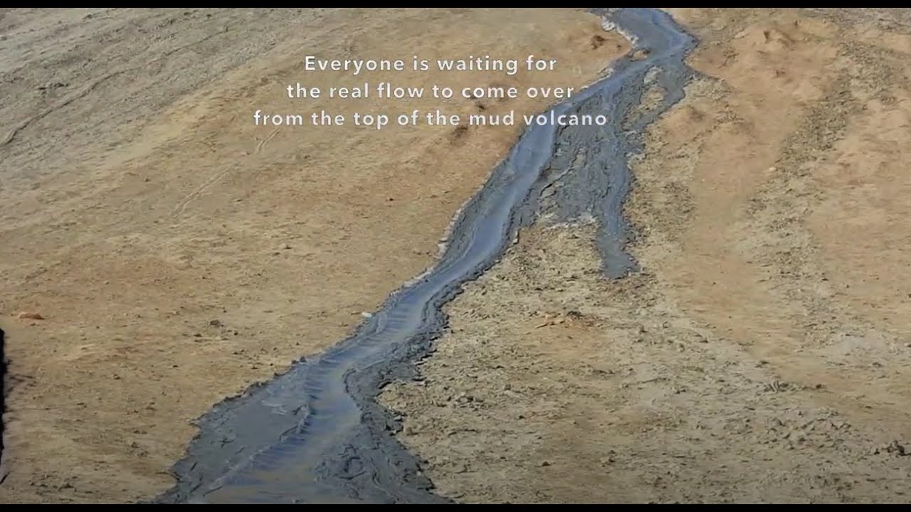 Behind The Scenes of the Most Popular Mud Flow Video Ever - YouTube