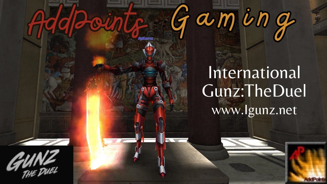 🌟 Gunz the Duel Mansion Map from Gunz 2! 🌟 Grafics Update - YouTube