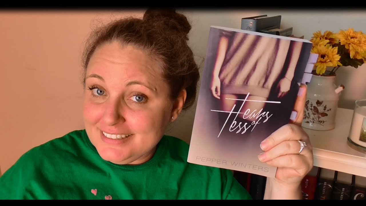 Tears of Tess by Pepper Winters - YouTube