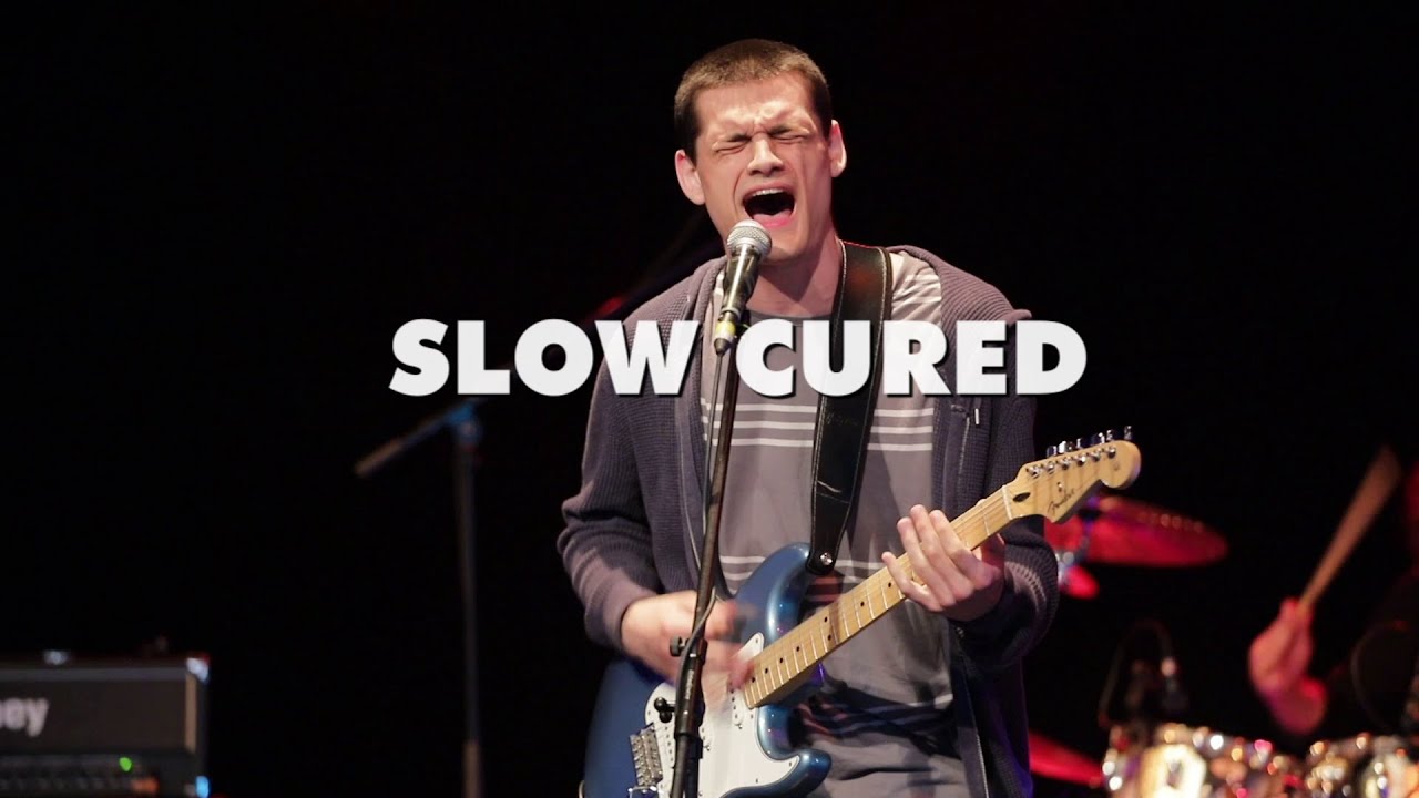 Slow Cured, Linija 109, TereT (Cirkobalkana šator 11.6.2023.) - YouTube