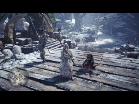 Monster Hunter World: Iceborne (HBM) - The Gauntlet. - YouTube