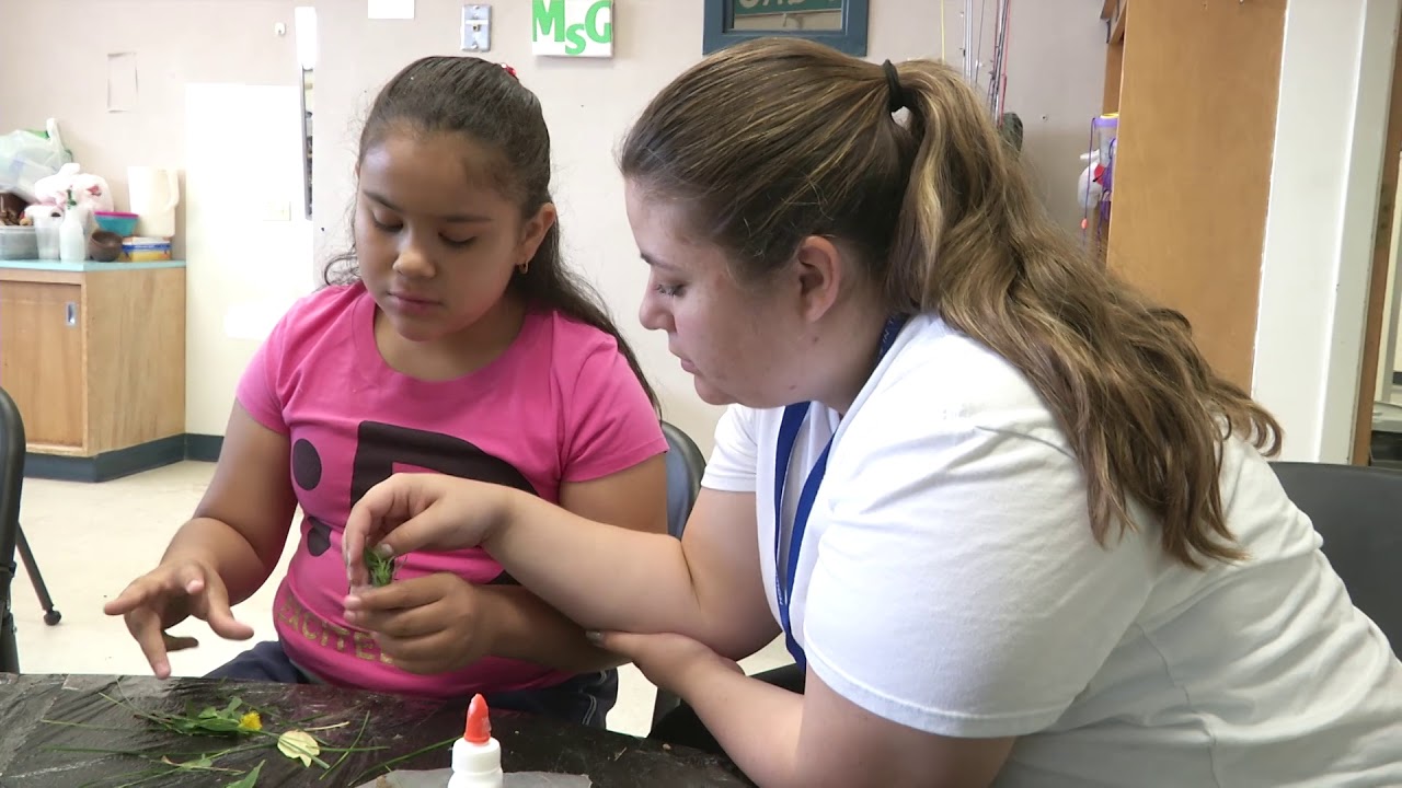 Camp Paha and Paha Adults in Transition - YouTube