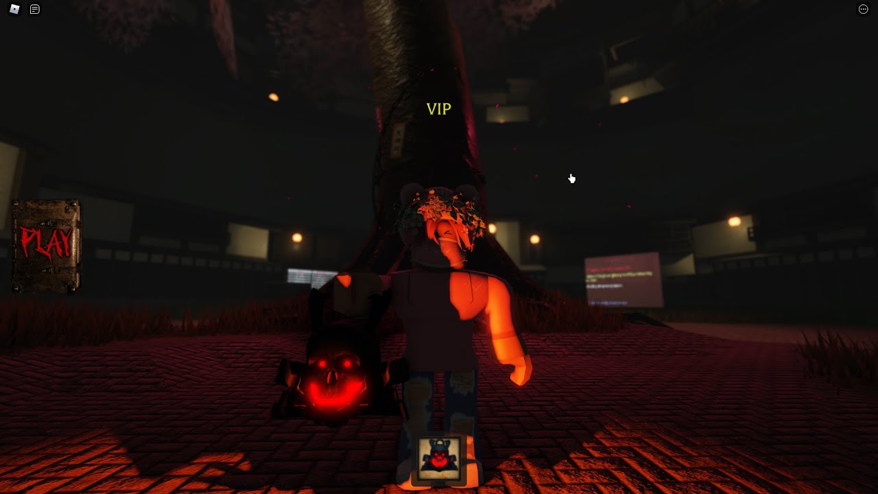 Practicing The Mimic Chapter 4 Nightmare Mode - YouTube