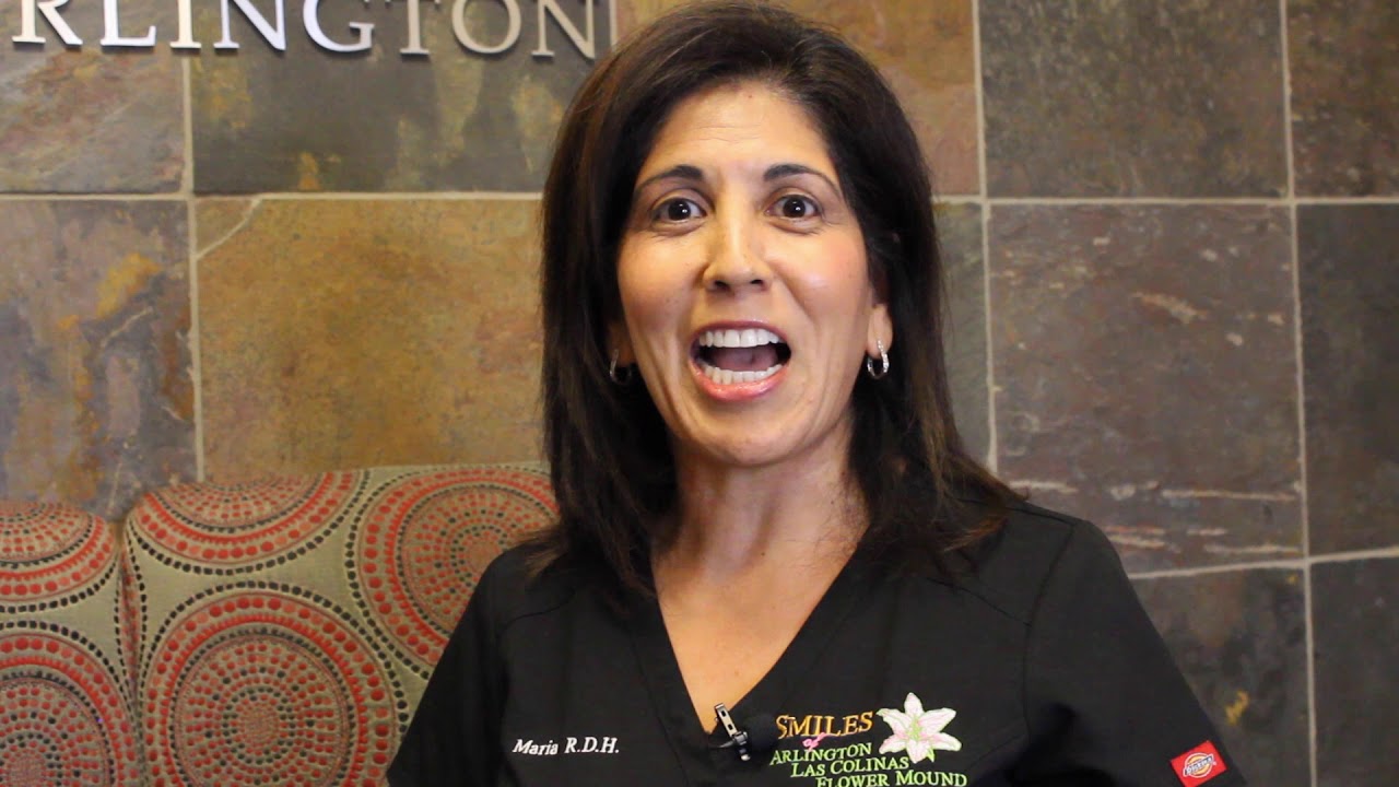 Maria Ibarra, RDH--Availability - YouTube