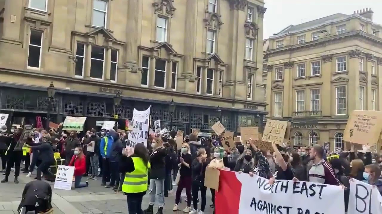 Counter Protest in London | BLM Counter protest in London ...