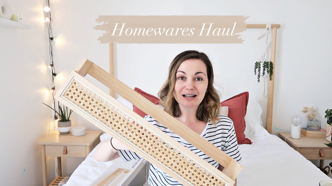 Homewares Haul | Kmart, Adairs, Big W and Woolworths Australia ...