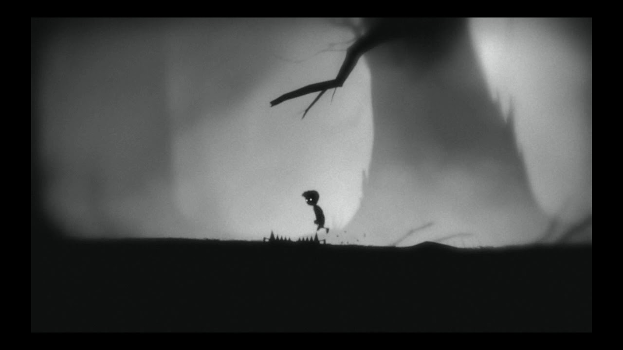 Limbo - Gameplay No commentary (Sin comentarios) - 01 - YouTube