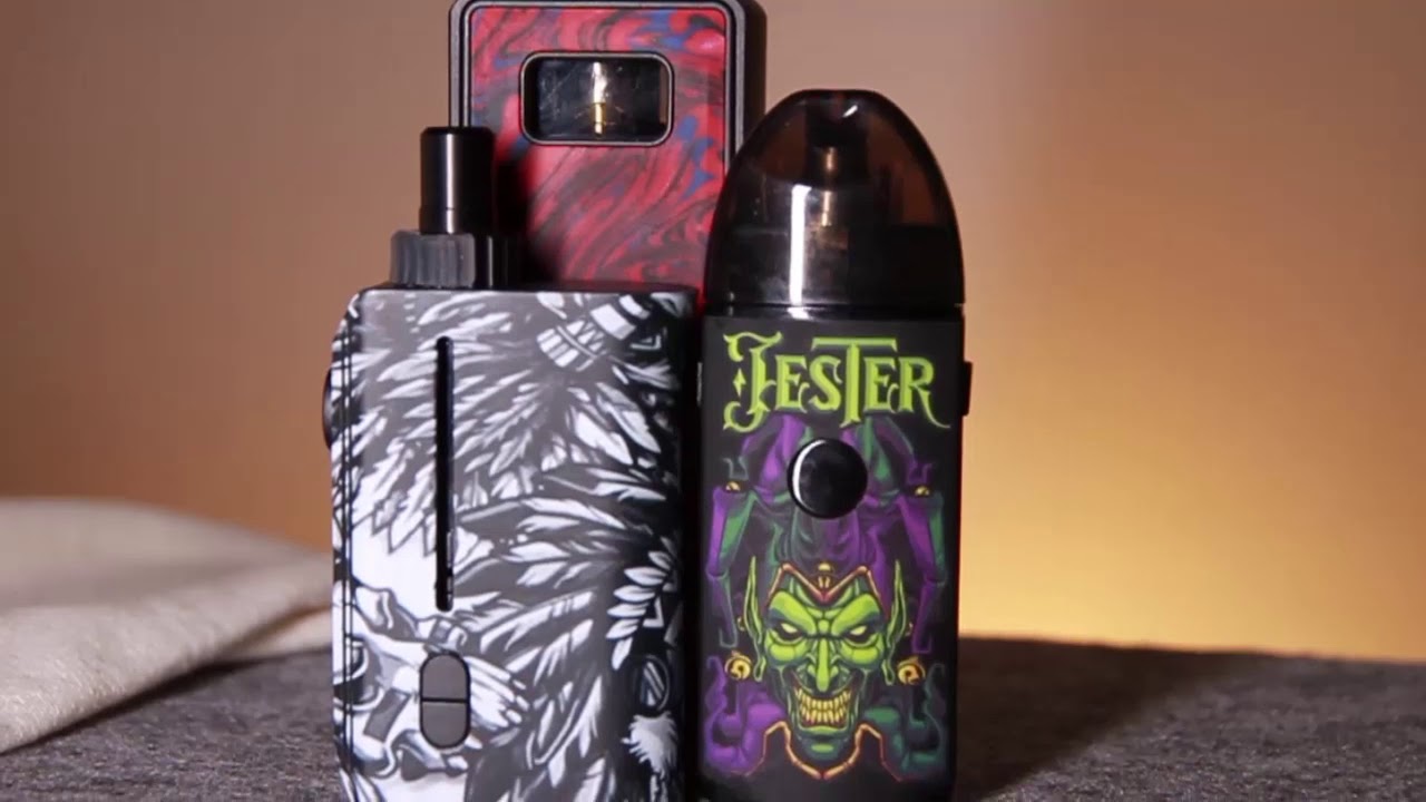 3 Best Rebuildable Pod System Kit - YouTube