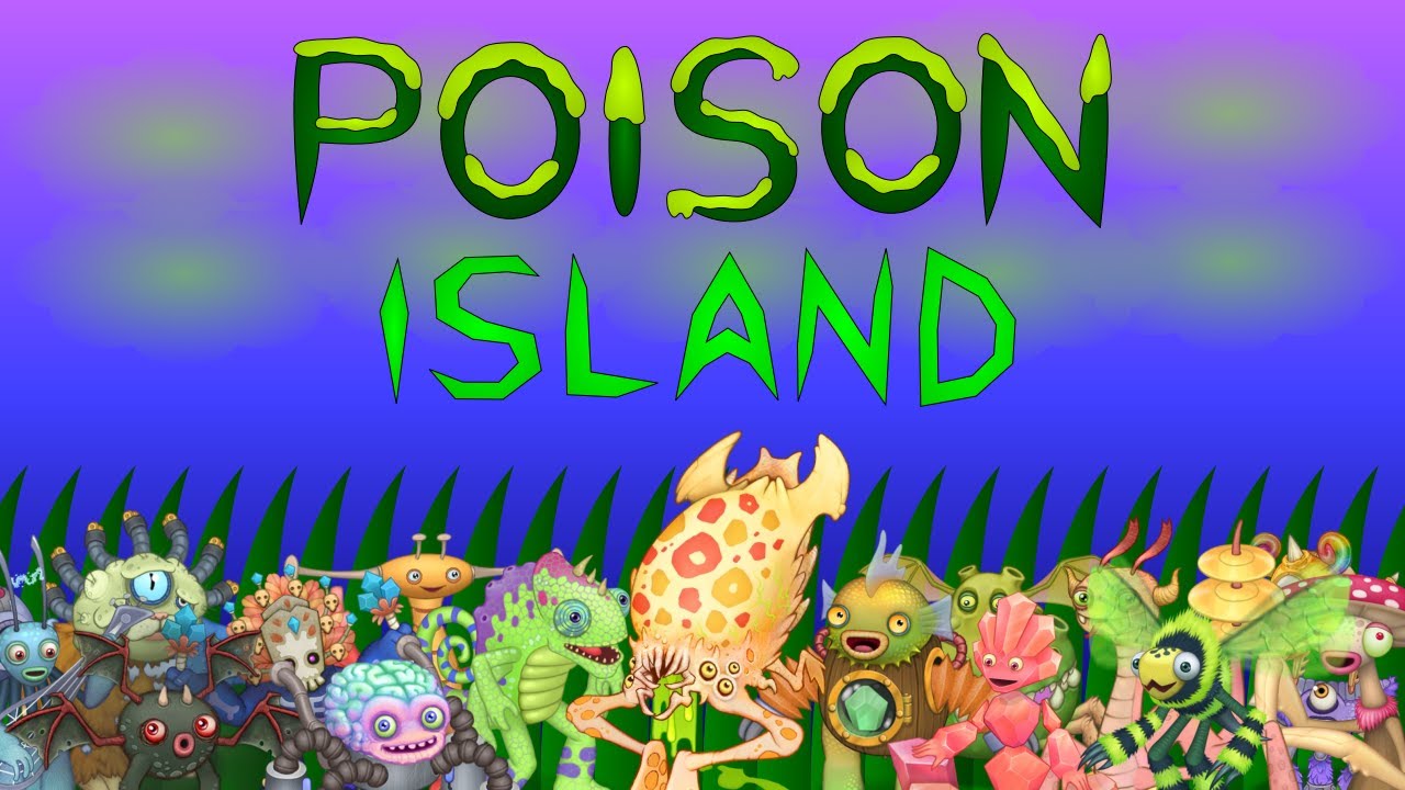 Poison Island - Full Song - YouTube