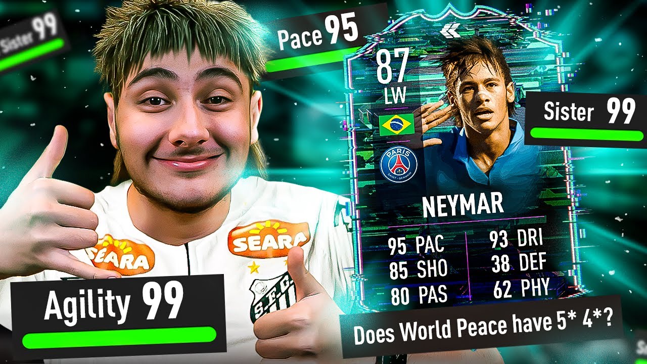 FLASHBACK NEYMAR - YouTube