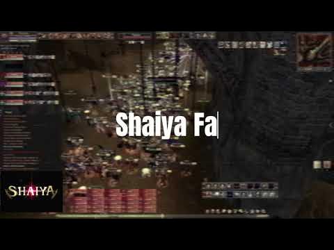 Shaiya Fawkes - Massive KI & Spa PvP 2024 - YouTube
