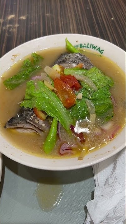 Tinola na isda sa miso, masarap na sabaw mainit pa |remy labz vlog # ...