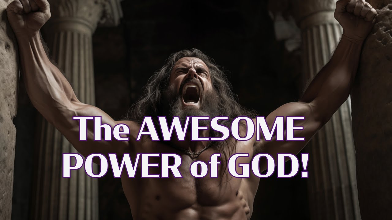 God is all POWERFUL (He is Omnipotent )Weekly Devotional - YouTube