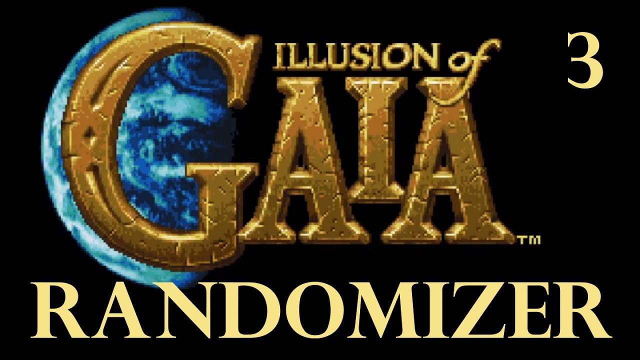 Illusion of Gaia Randomizer - Part 3 - YouTube