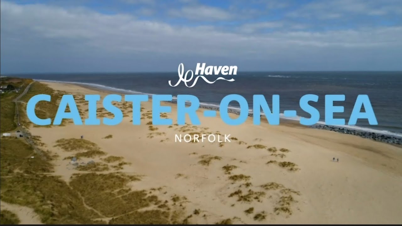 Haven Caister On Sea Holiday Park Great Yarmouth promotion video - YouTube