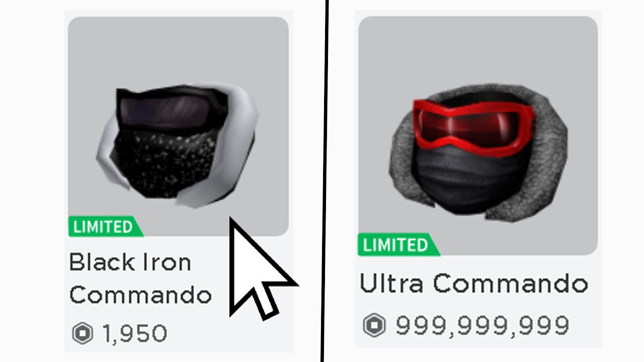 FREE LIMITED Items Roblox 2022 / LIMITED ITEMS - YouTube