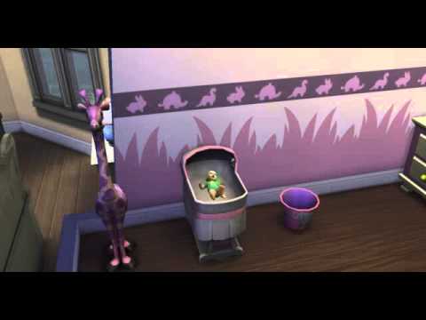 Sims 4 small realistic baby mod downloads - elementsniom