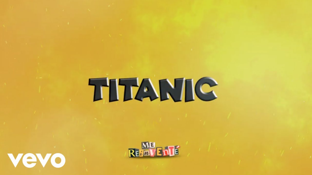 Grupo Clasificado - Titanic (LETRA OFICIAL) - YouTube