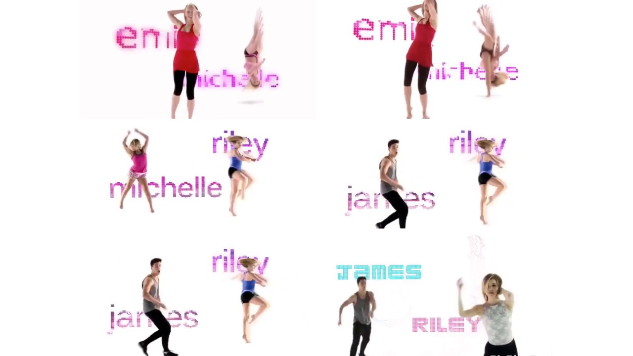 The Next Step Openings | Seasons 1-4 - YouTube