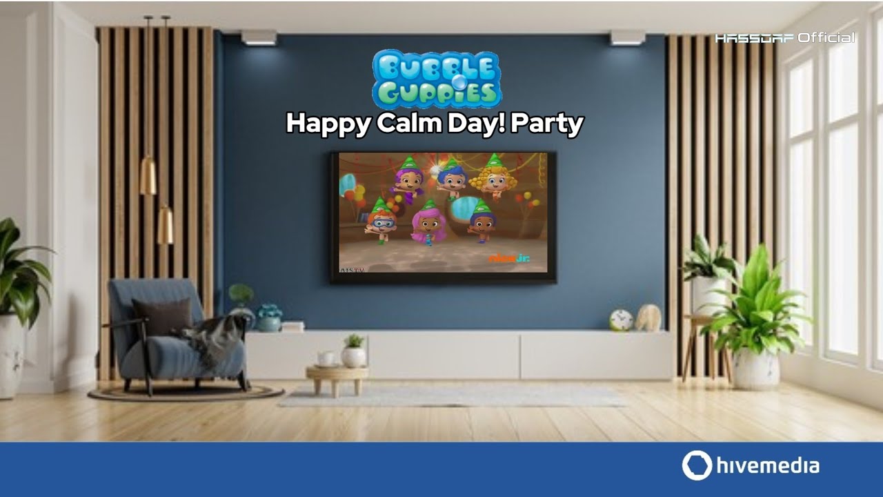 Bubble Guppies Happy Clam Day! Party HD TV Version Hassoaf Official ...