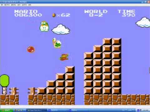 Super Mario Bros complete in vietnam - YouTube