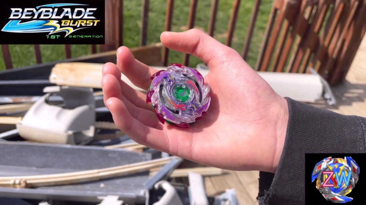 BEYBLADE BURST 1ST GENERATION EPISODE 51:The Bond with your Bey - YouTube