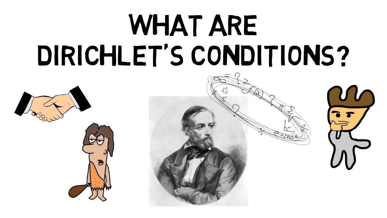 What are Dirichlet's conditions? - YouTube
