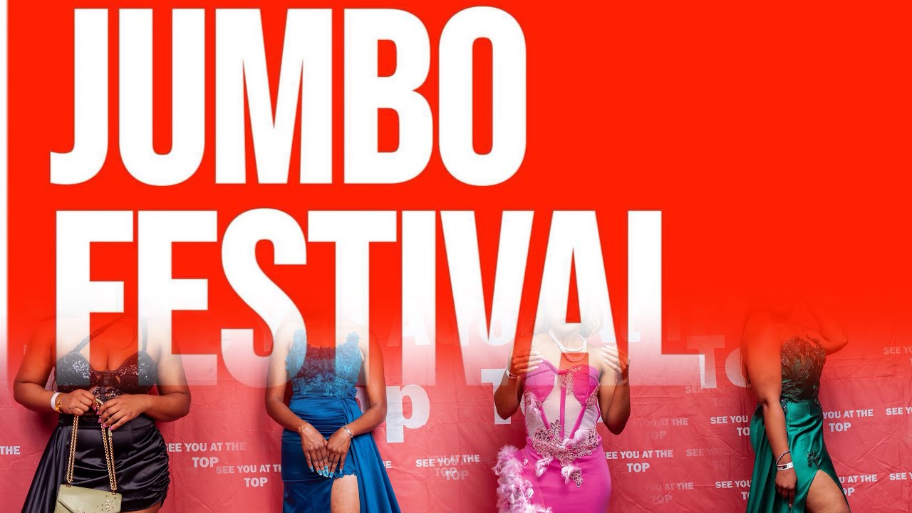 Rating The Jumbo Festival Outfits🇸🇿🤍 - YouTube
