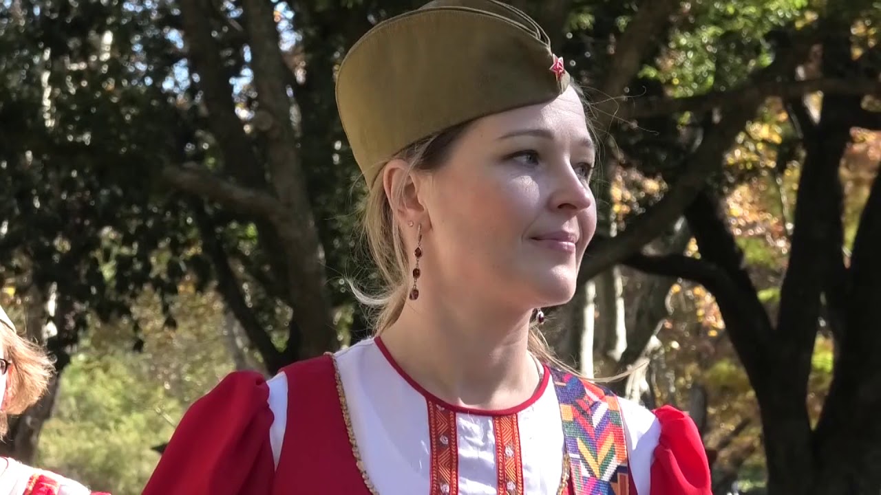 9th of May Russian Victory Day Celebration in Perth - YouTube