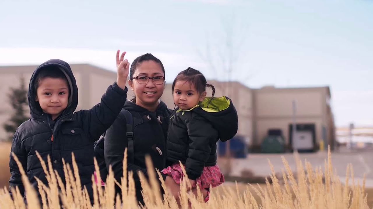 Travel Alberta Canada | family compilation picture's - YouTube