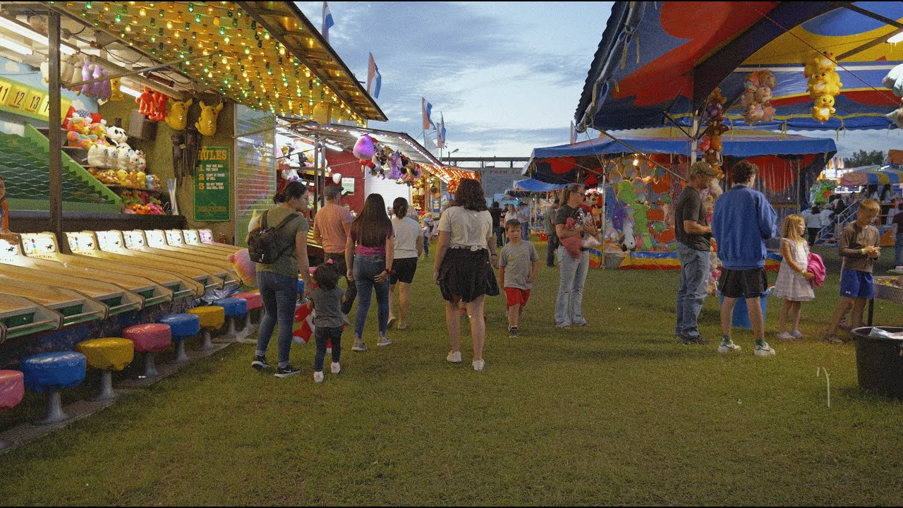 Long Prairie Fair | Todd County - YouTube