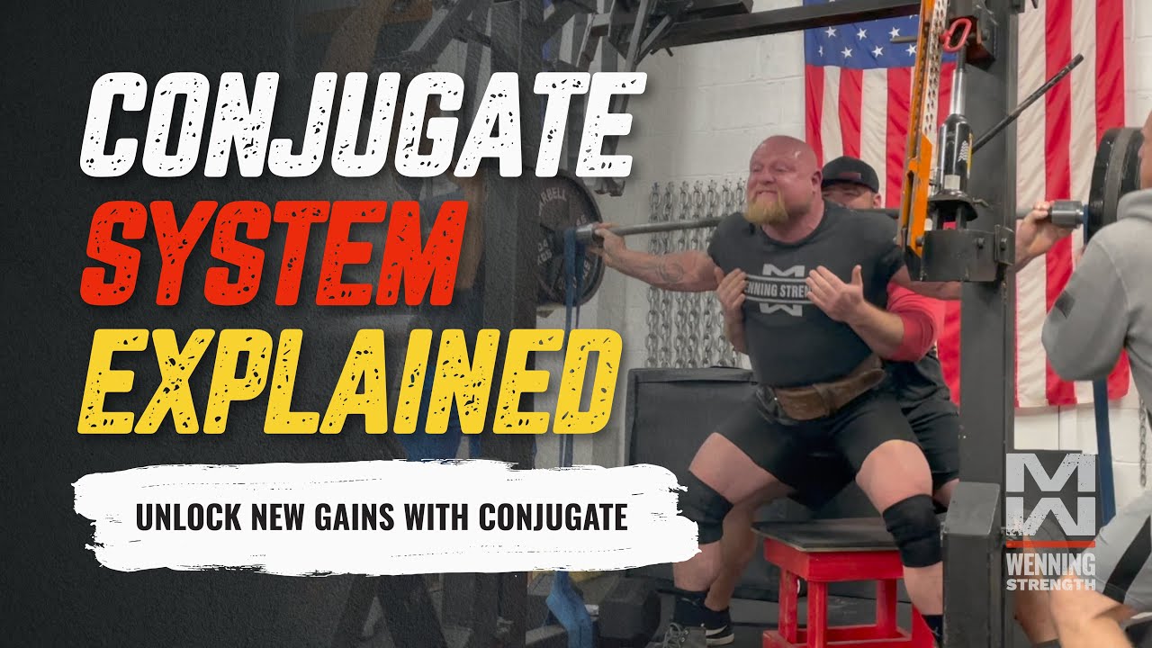 Conjugate System EXPLAINED | Unlock New Gains With Conjugate - YouTube