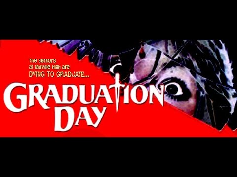 80's Horror Reviews 1 : Graduation Day (1981) - YouTube