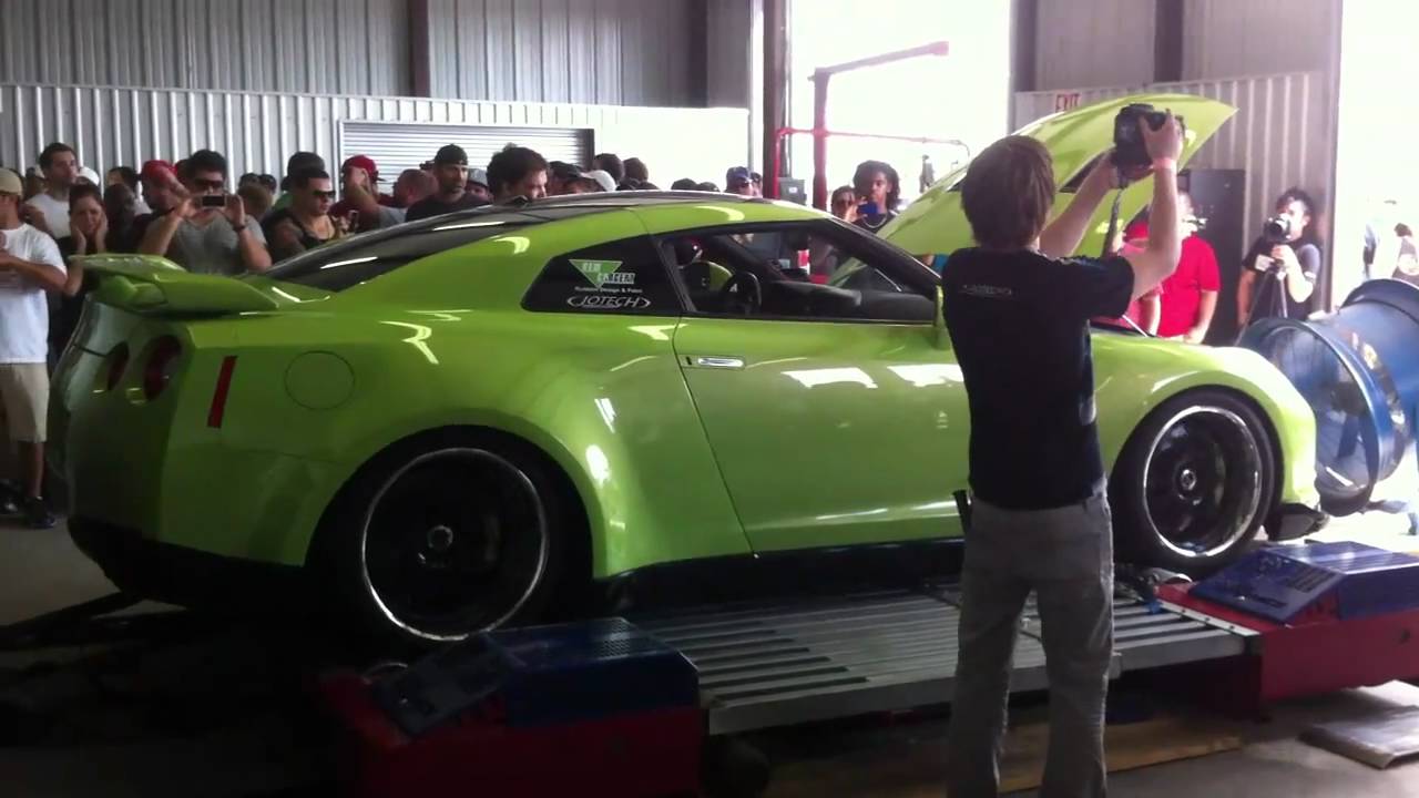 JOTECH GTR - YouTube