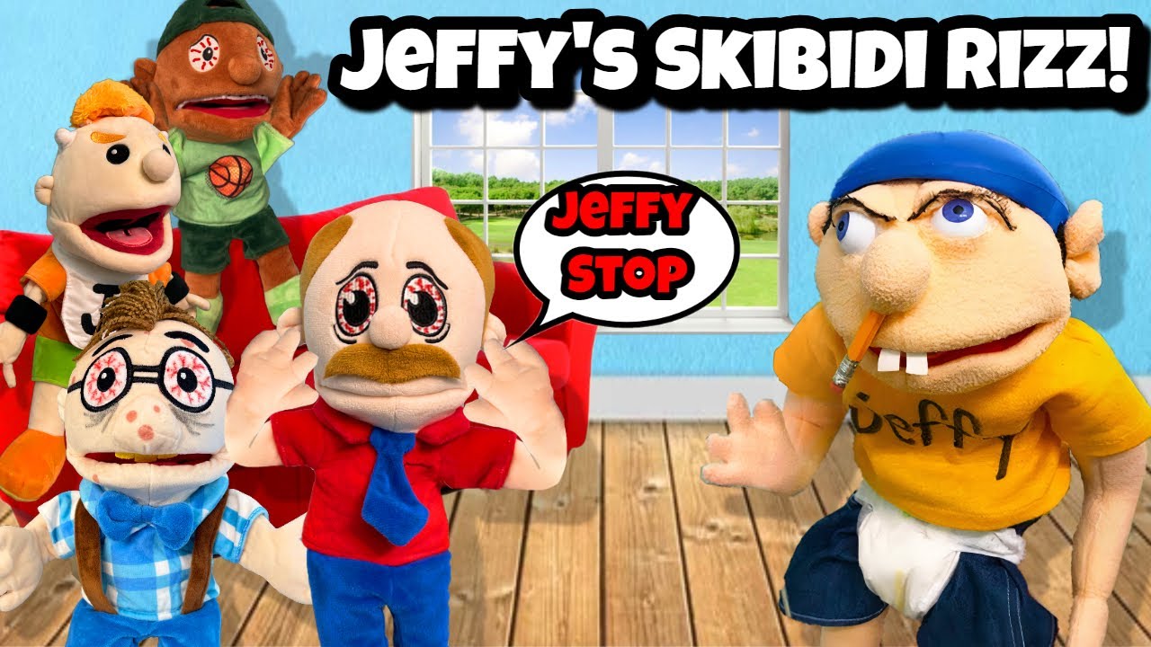 SMZ Productions: Jeffy's Skibidi Rizz! - YouTube