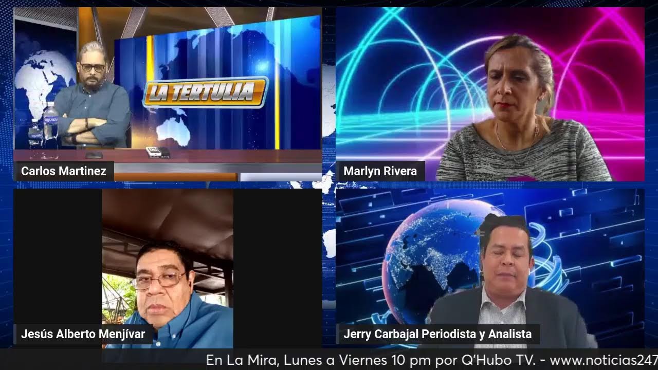 En vivo Las Ultimas Noticias en Honduras 22/1/24 - YouTube