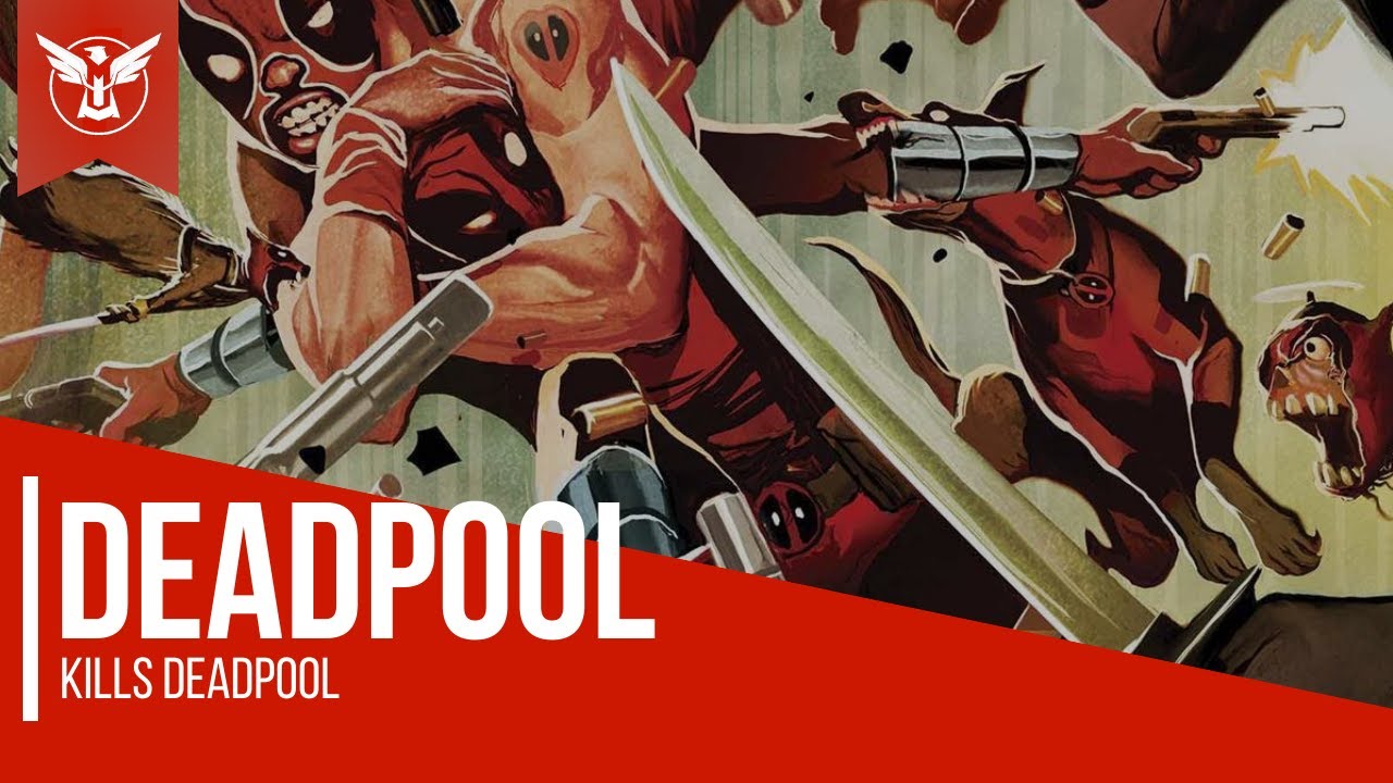 Deadpool Membantai Deadpool | Killogy Part 3 - YouTube