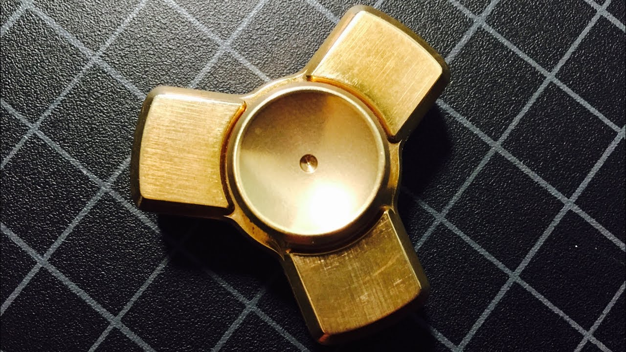 Best fidget spinner under $30? Zentri Nano Revisited - YouTube