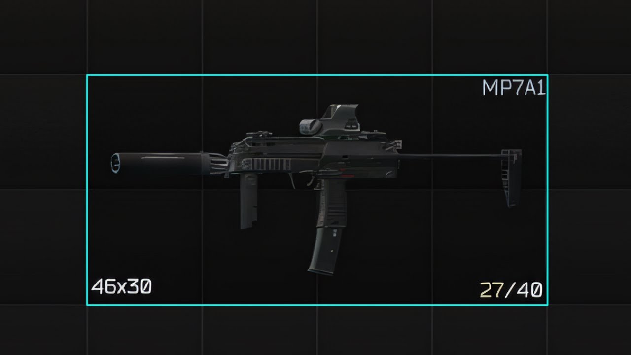 Tarkov explained in mp7a1 - YouTube