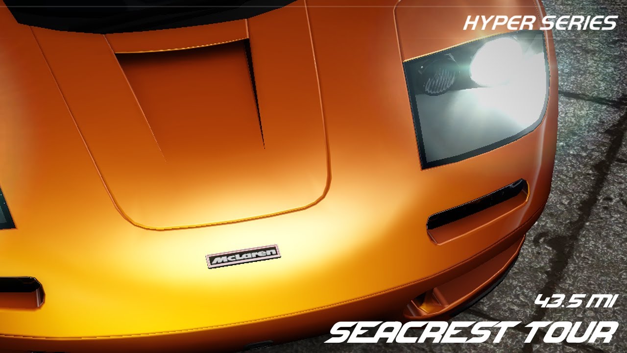Seacrest Tour, 13.07 (No Crashes) - Need For Speed: Hot Pursuit 2010 ...