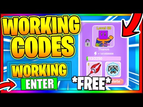 ALL *NEW* MINION SIMULATOR CODES 2020 🌀UPDATE 3🌀 Roblox Minion ...