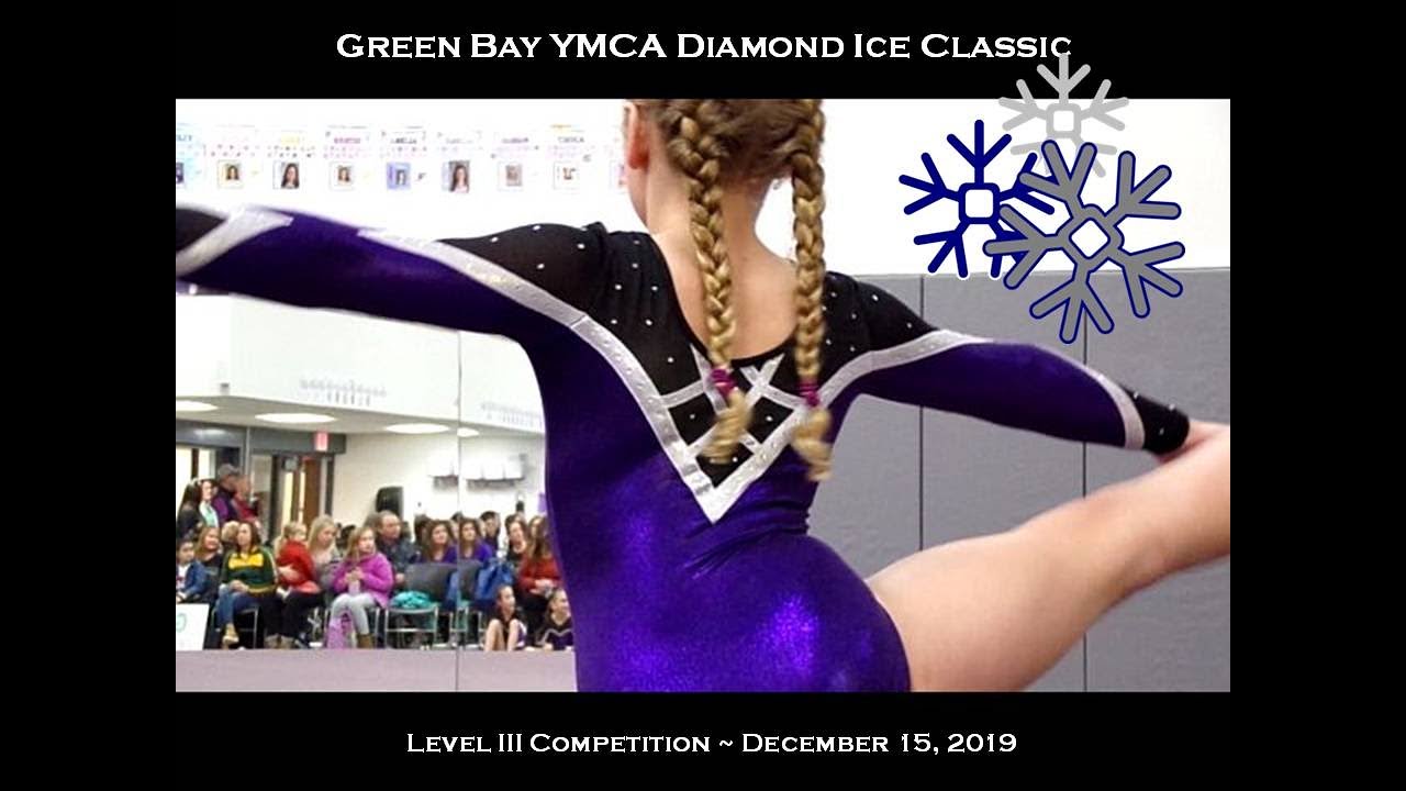 Mackenzie at Level III Gymnastics Meet [12-15-19] - YouTube