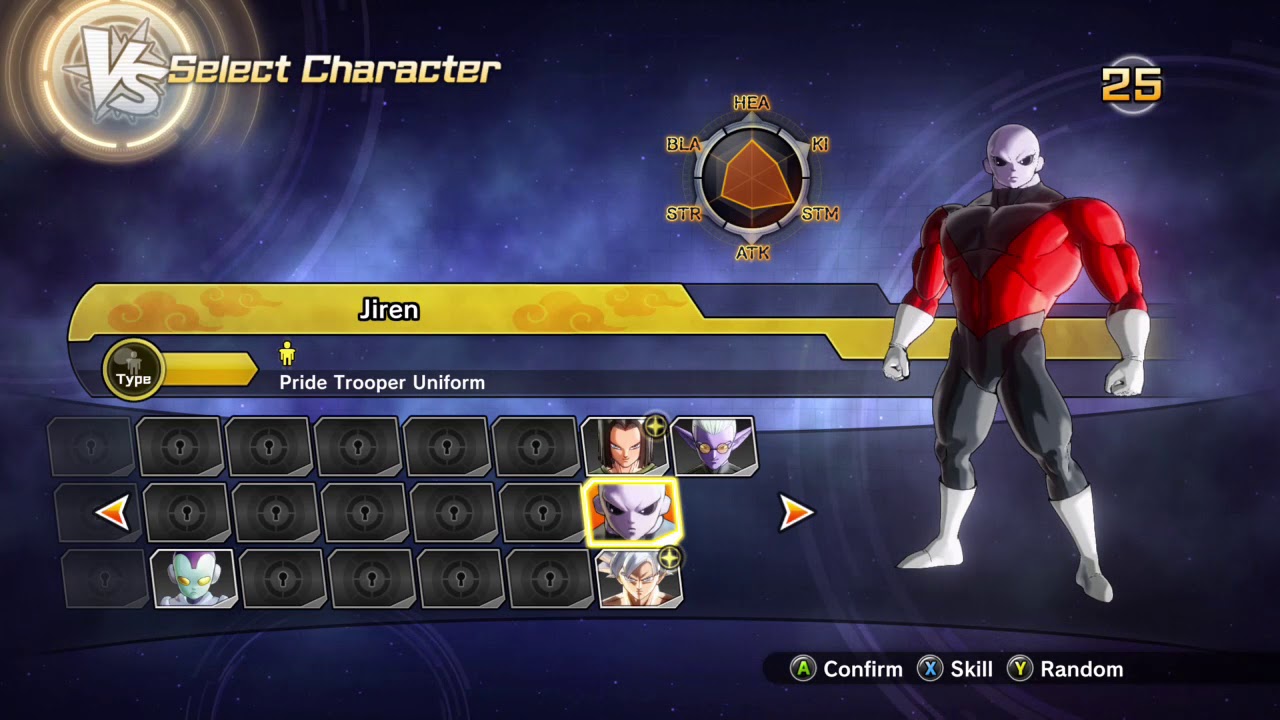 THE OWARI DA COMBO JIREN STYLE! - YouTube