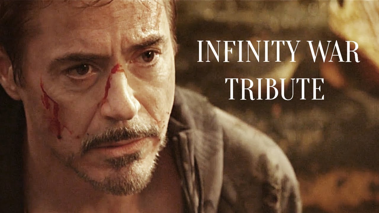 Avengers Infinity War Tribute Requiem - YouTube